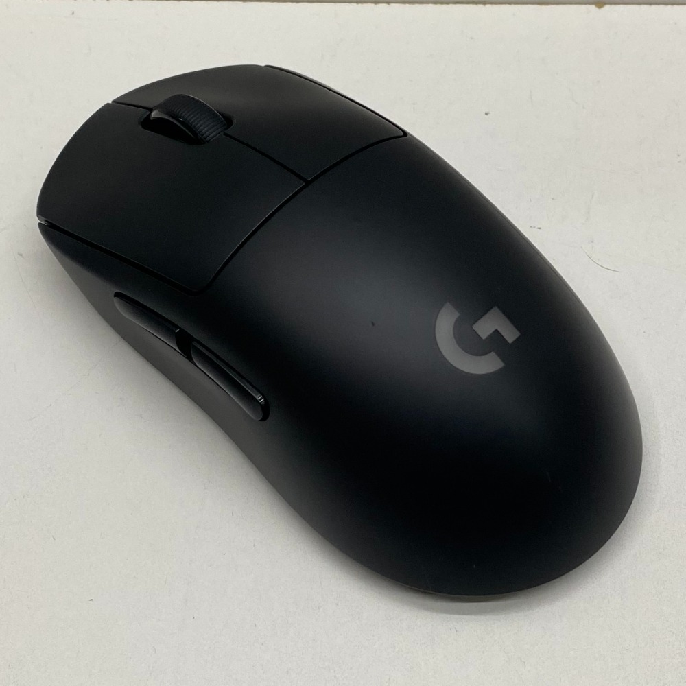 Logitech G Pro Wireless Mouse in Black - Own4Less